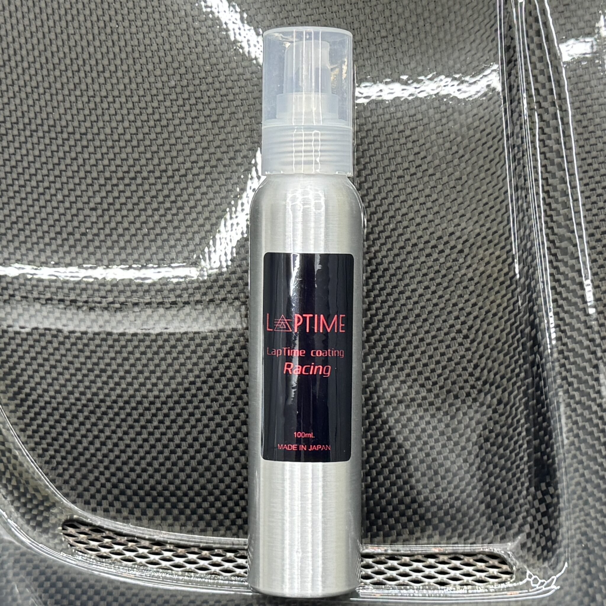 LapTime coating シリーズ | LapTime 静電気除去ガラスコーティング