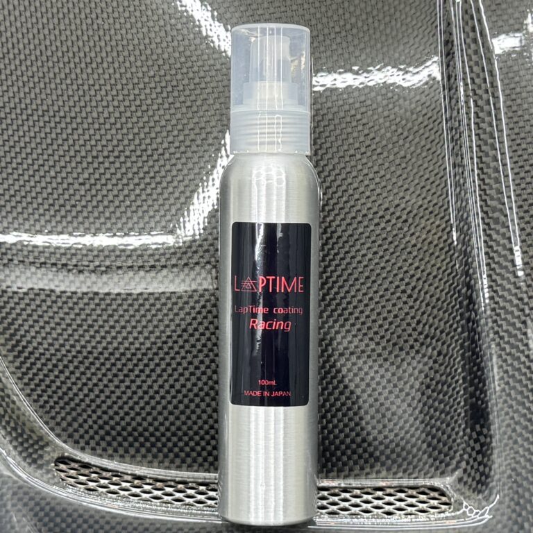 LapTime coating シリーズ | LapTime 静電気除去ガラスコーティング
